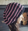 12ply striped beret – Sizes 2 years to Lady - Milly - Payhip