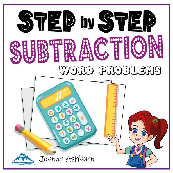 Differentiated Subtraction Bar Models - Payhip