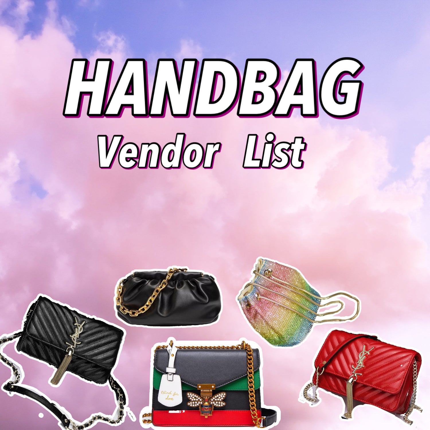 Designer Vendor List - Payhip