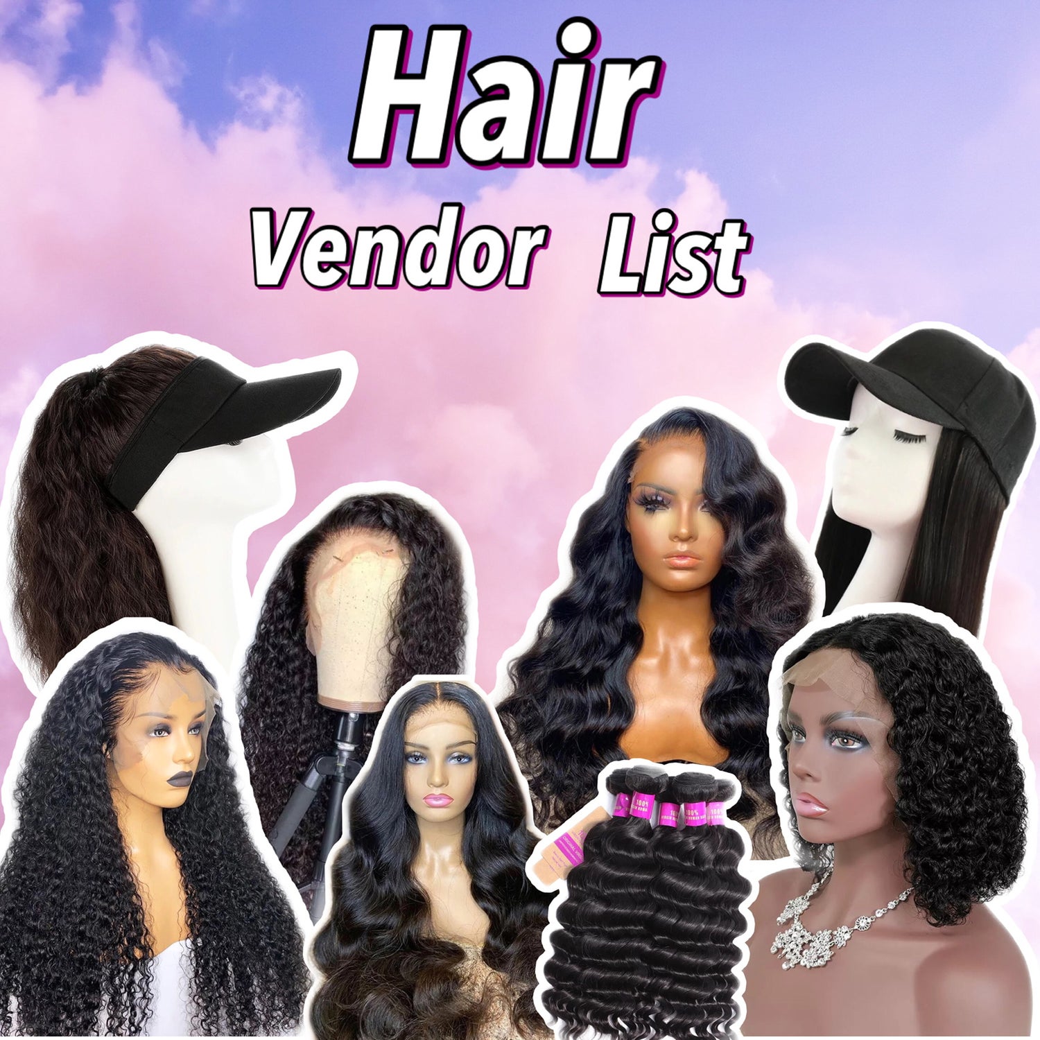 Designer Vendor List - Payhip