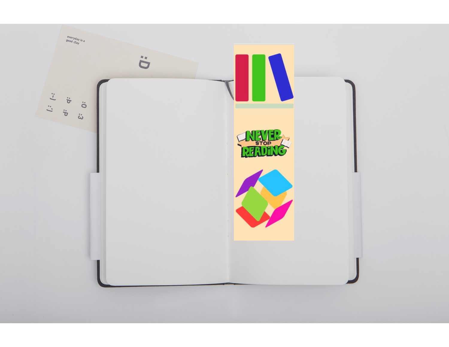 Printable Reading Bookmarks Set of 8 Bookmarks to Download - Payhip