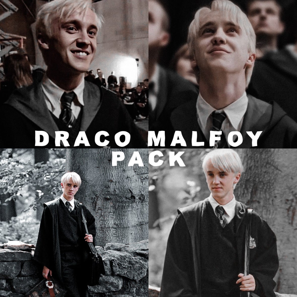 Draco Malfoy PF PACK - Payhip