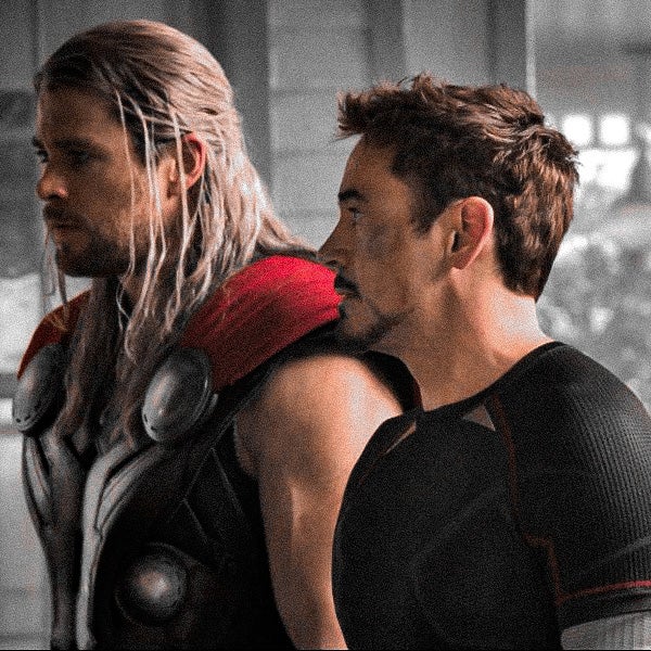 thor x tony PF PACK - Payhip