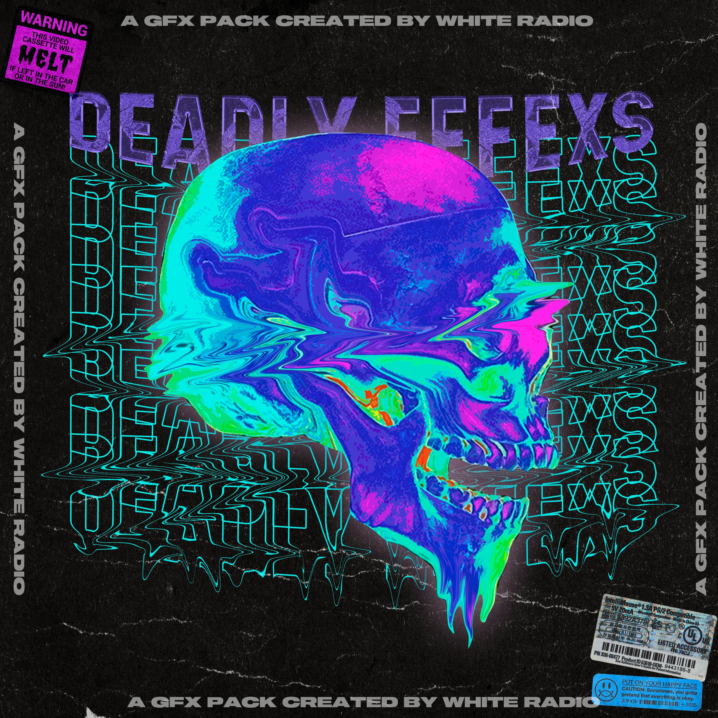 GFX PACK | DEADLY EFFEXS | @ProdWhiteRadio - Payhip