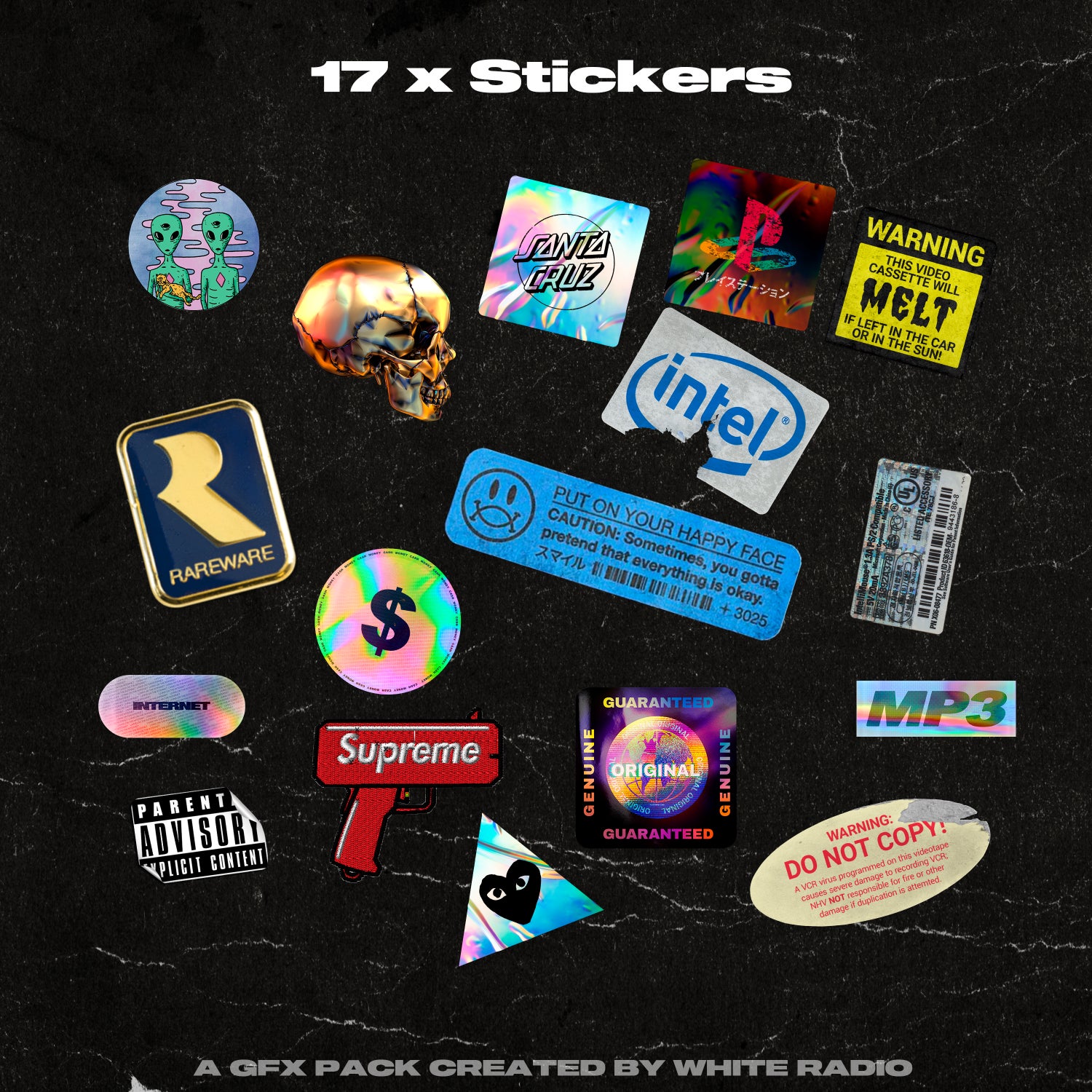 GFX PACK | DEADLY EFFEXS | @ProdWhiteRadio - Payhip