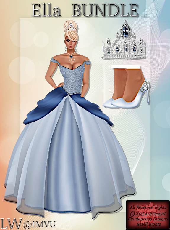 Ella BUNDLE (LIMITED TO 0/5) - Payhip