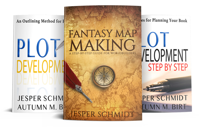 Map Making & Writing Help Exclusive 3 Book Bundle - Payhip