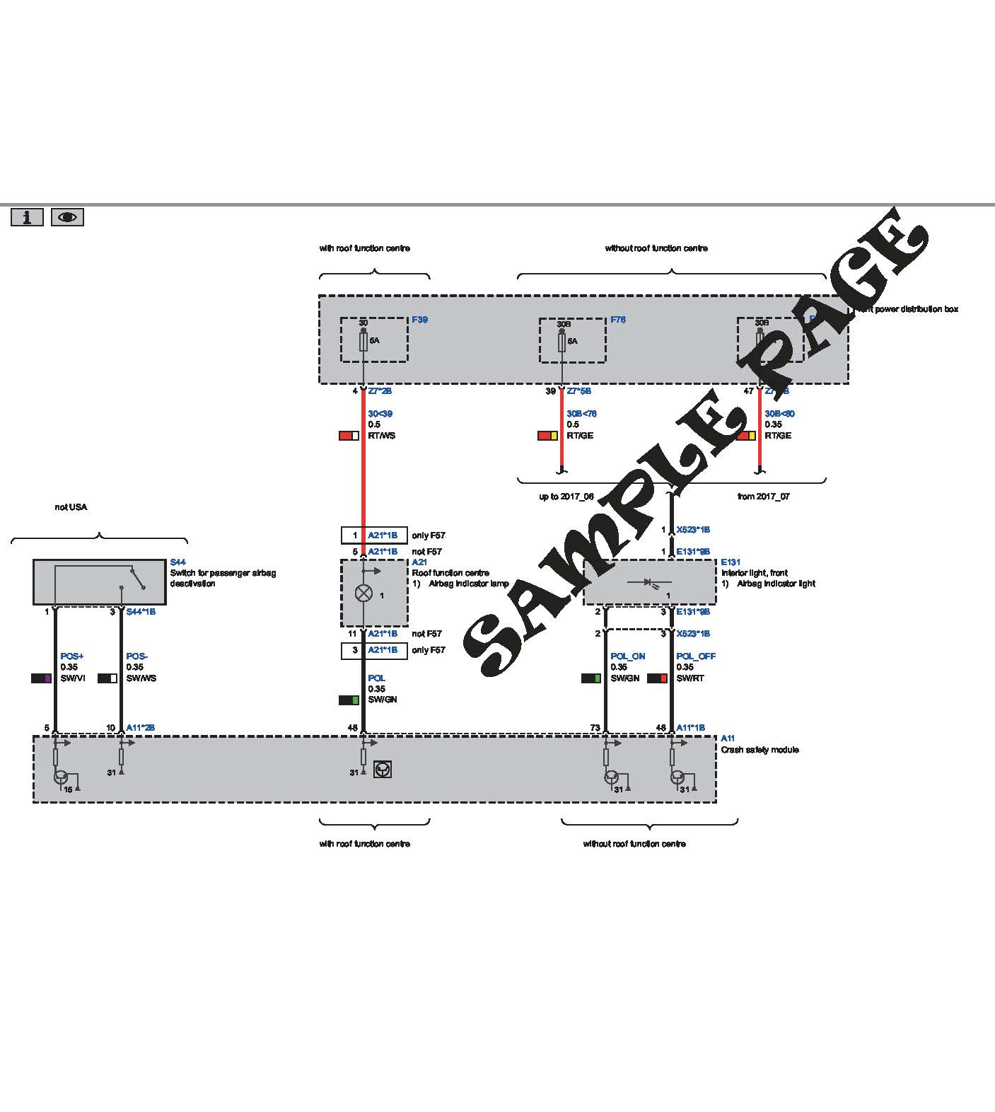 BMW 2 SERIES F45 ACTIVE TOURER 2014-2020 WORKSHOP SERVICE REPAIR MANUAL ...