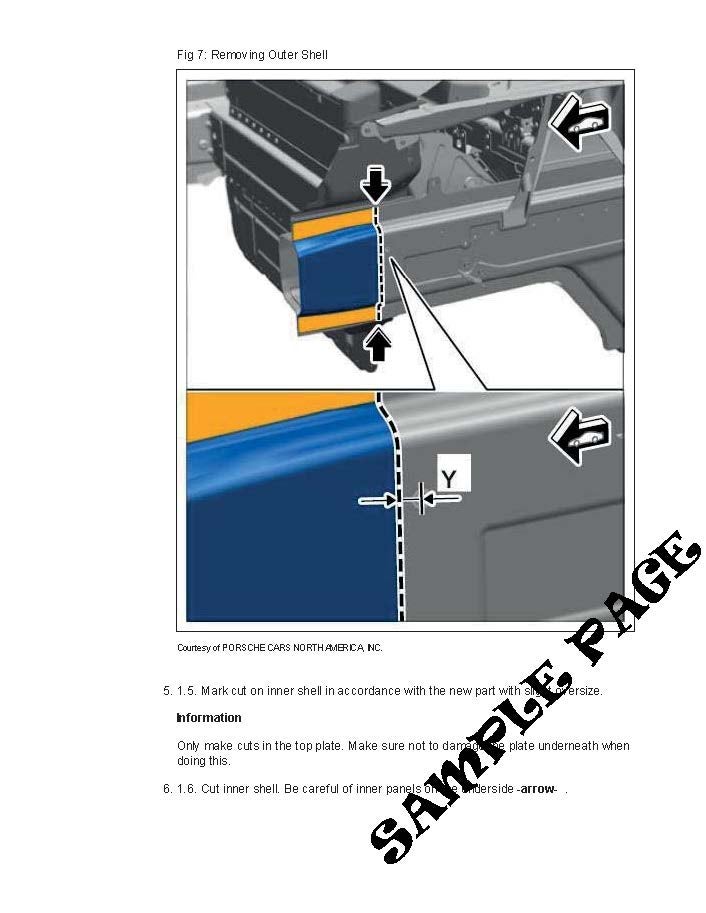 PORSCHE BOXSTER 981 CAYMAN 2011-2016 WORKSHOP SERVICE REPAIR MANUAL (PDF DOWNLOAD) - Payhip