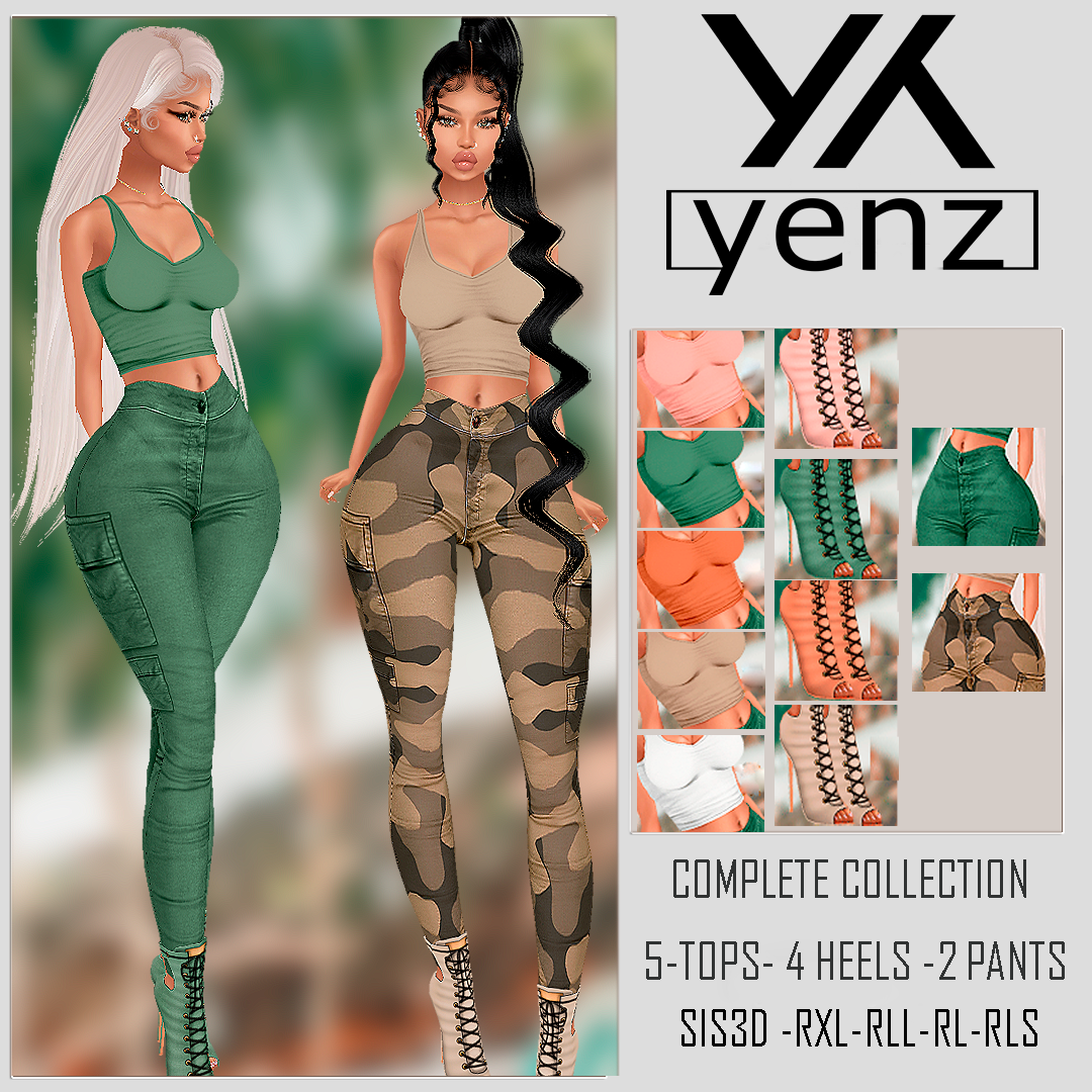 2021- COMPLETE COLLECTION -TOP - PANTS -HEELS -71 - Payhip