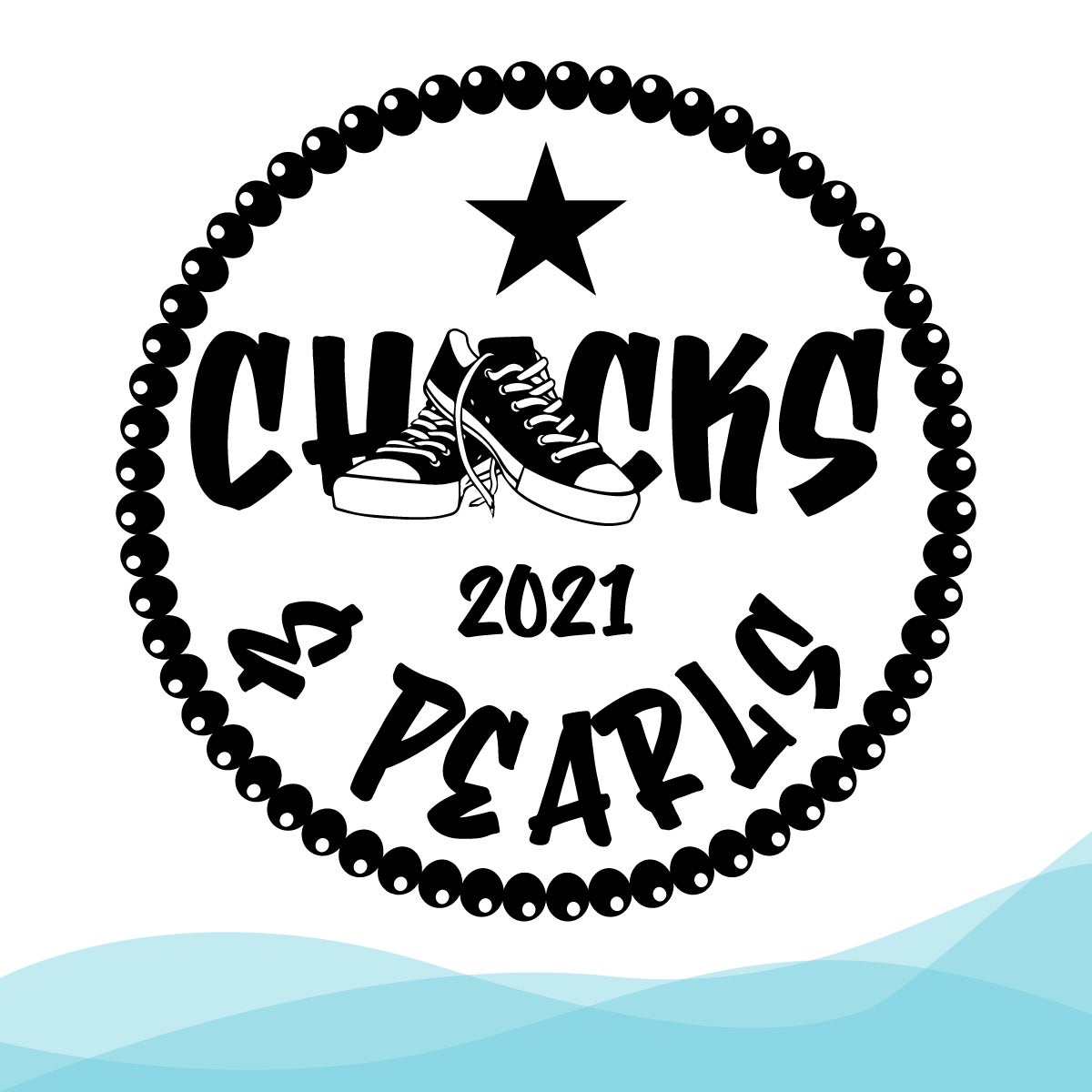 Chuck and Pearls SVG - Payhip