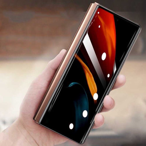 Best Samsung Galaxy Fold Cases Cover Colorful Matte - Payhip