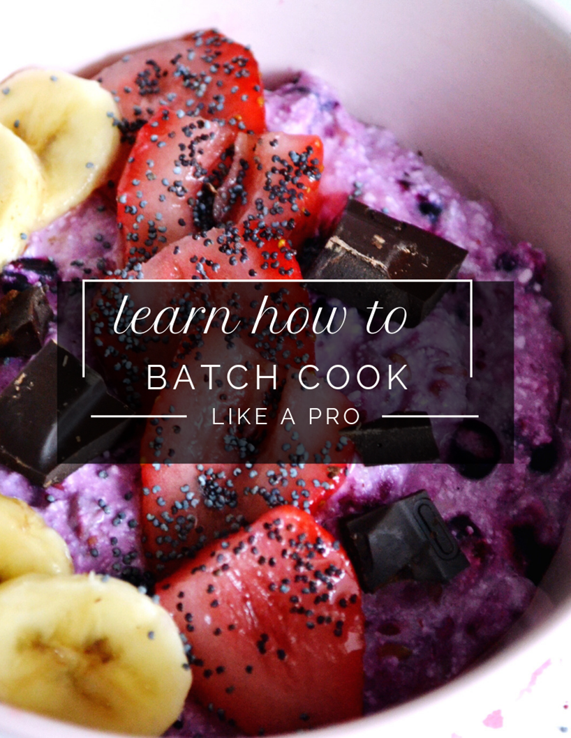 Learn to Batch Cook Like a Pro - Payhip
