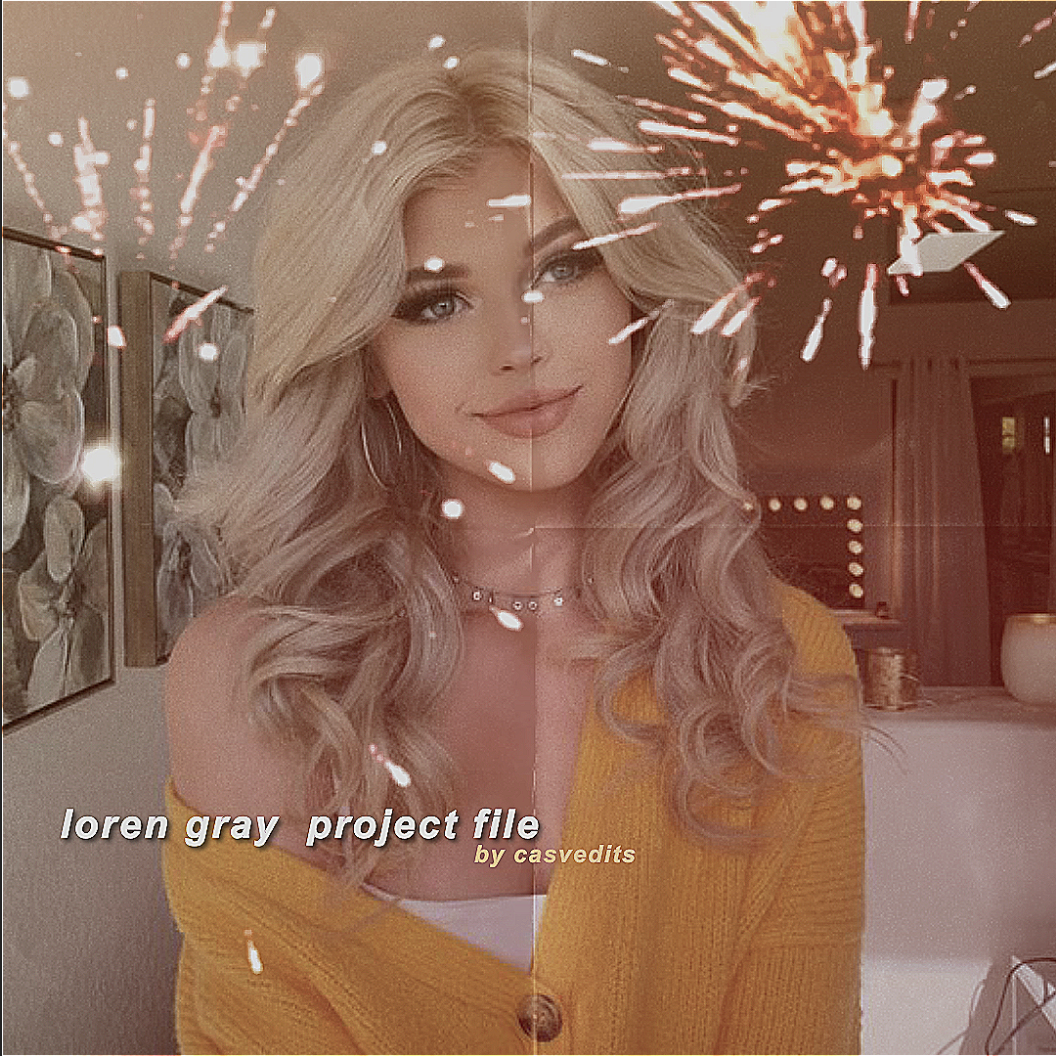 Project File Loren Gray - Payhip