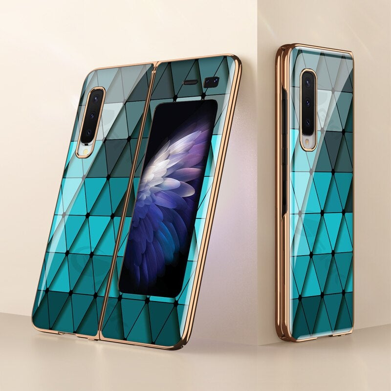 New Model Samsung Galaxy Fold Case Cover Flexglass 5H Color - Payhip