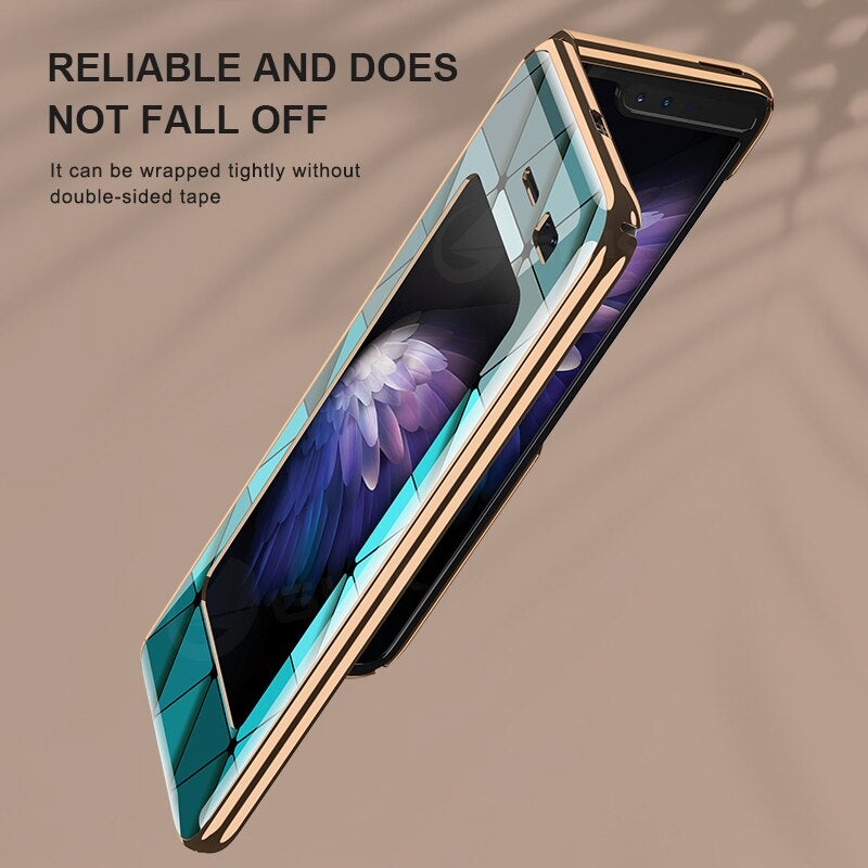 New Model Samsung Galaxy Fold Case Cover Flexglass 5H Color - Payhip