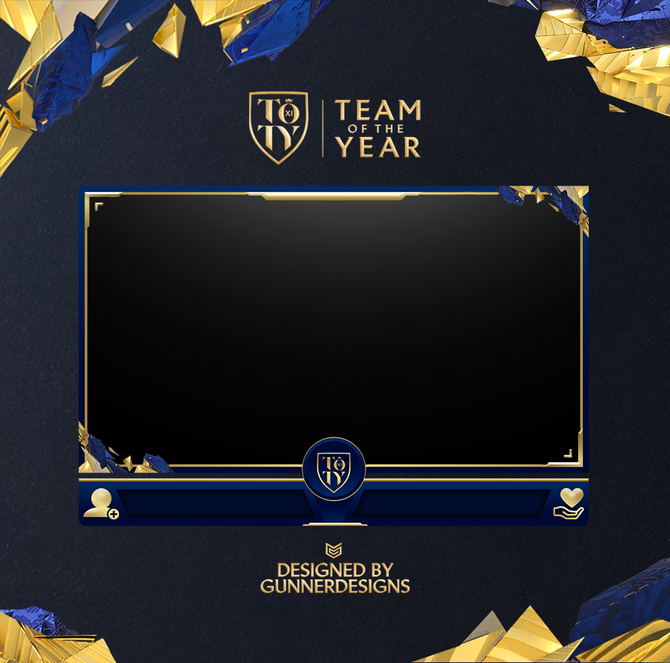 FIFA 21 TOTY Animated Overlay - Payhip
