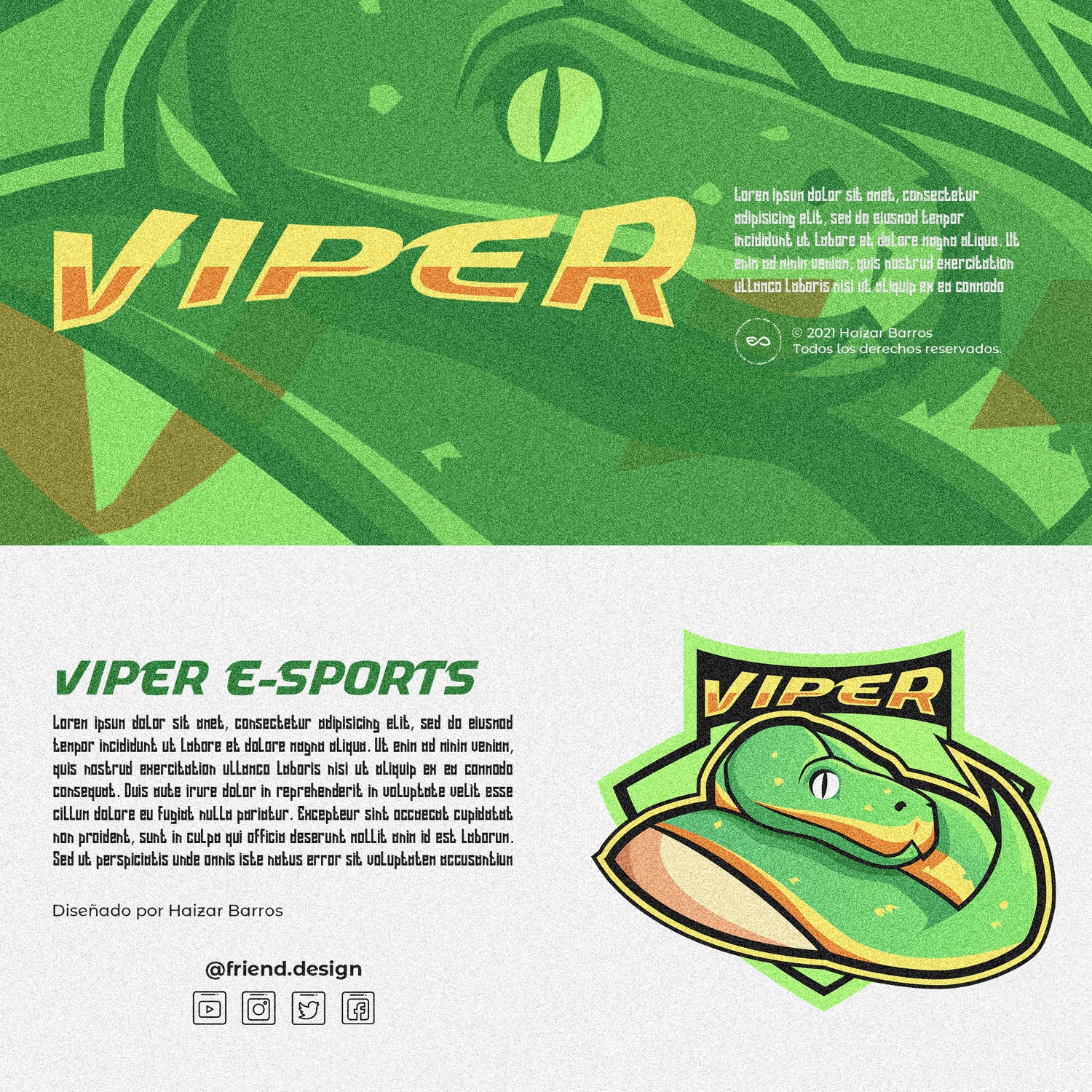 VIPER LOGO - Payhip