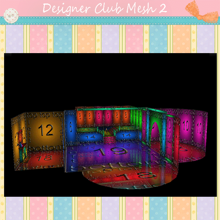 ROMANTIC ROOM MESH V1 - Payhip