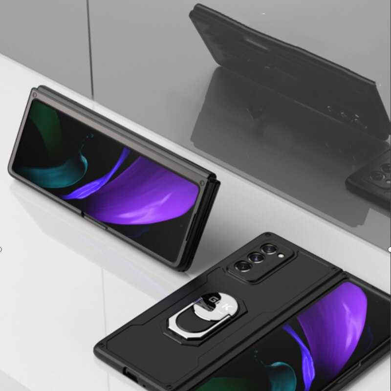 New Special Model samsung galaxy Z Fold 2 Case Cover Holder Ring Color ...