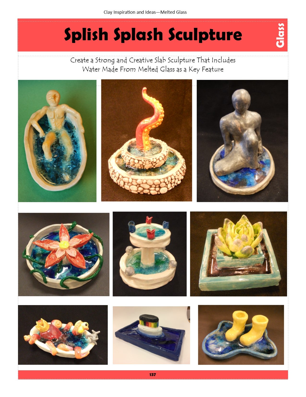 Clay Inspirations: 125 Technique Based Challenges to Spark Your ...