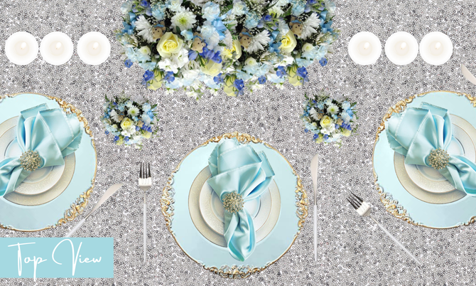 Canva Table Setting Mock Up Tutorial - Payhip