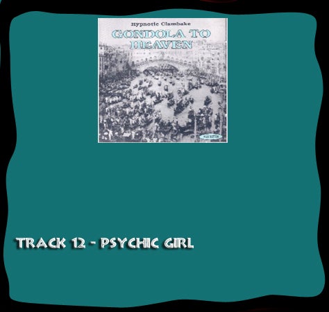 Psychic Girl - Payhip