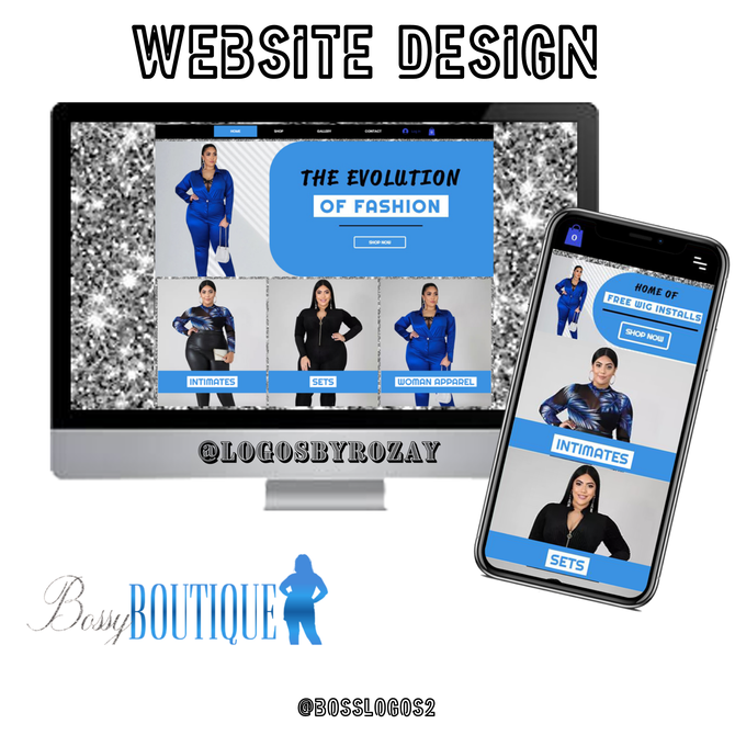 BUSINESS WEBSITE DESIGN - Payhip