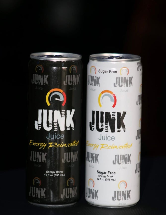 Junk Juice Energy Drinks - Payhip