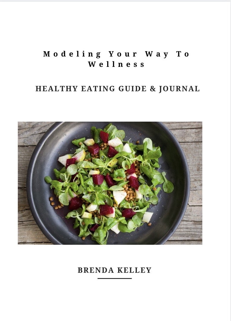Modeling Your Way To Wellness Healthy Eating Guide-PDF - Payhip