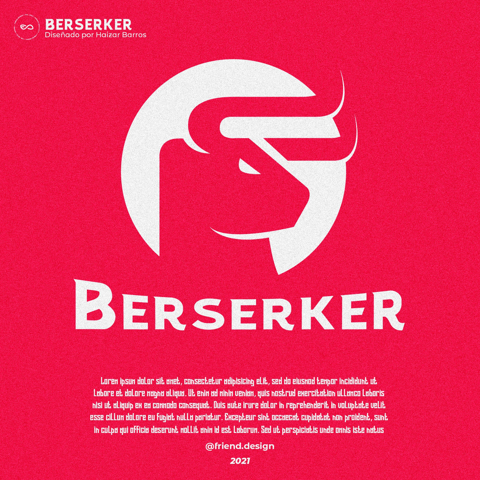 LOGO BERSERKER - Payhip