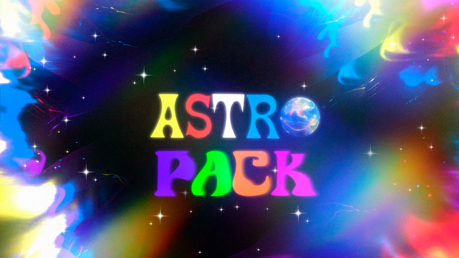 Astro Pack - Payhip