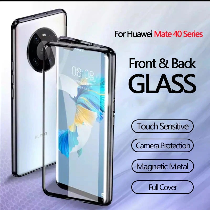 New 2021 Huawei Mate X2 Case Protective Cover Ultra-Thin Solid Colors ...