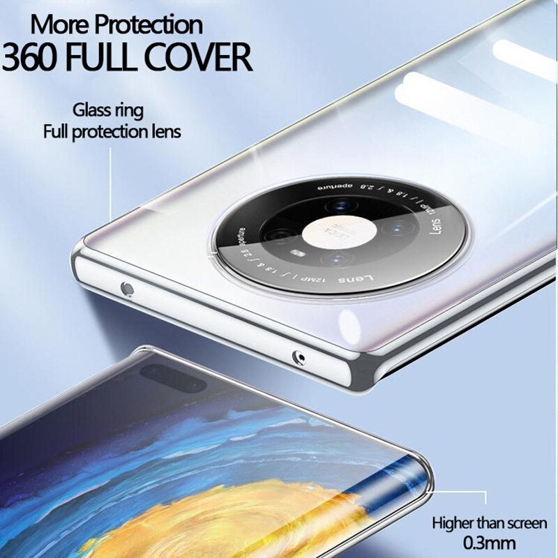 New 2021 Magnetic Case For Huawei Mate 40 Pro - Payhip