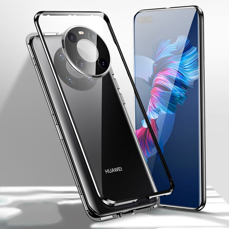 New 2021 Magnetic Case For Huawei Mate 40 Pro - Payhip