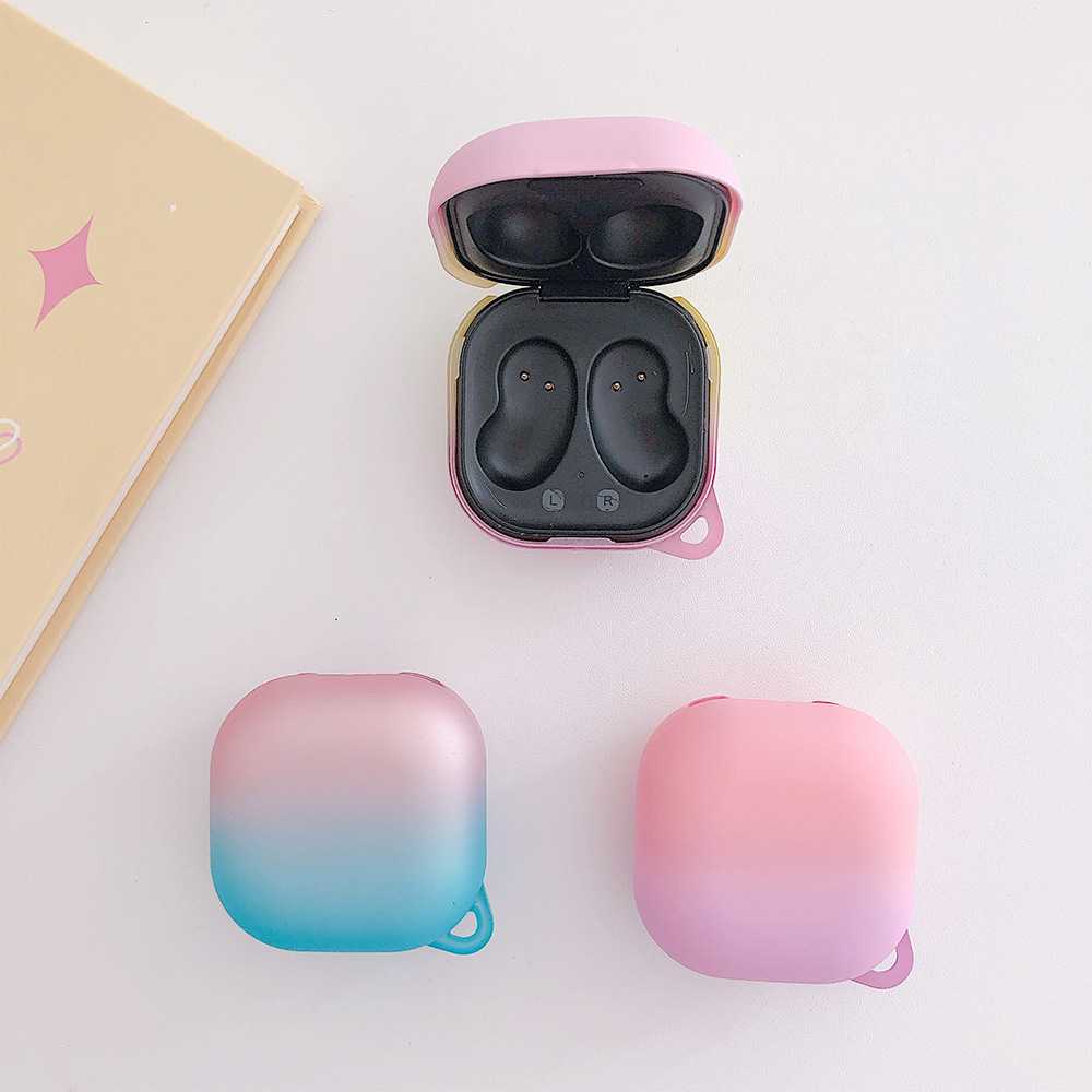 New Model Samsung Galaxy Buds Case Cover Colorful Galaxy Buds Plus Live ...