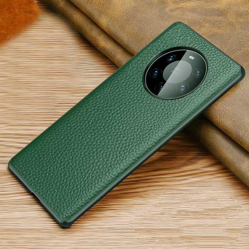 Best Model Huawei Mate 40 Pro Phone Cases Genuine Leather - Payhip