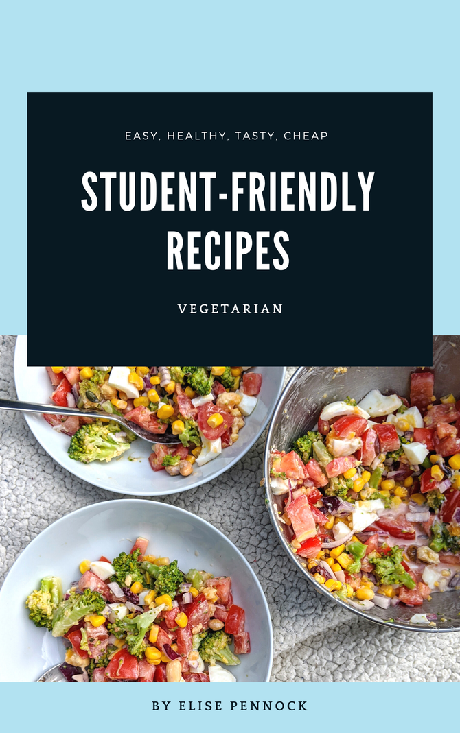 Student Friendly Recipes - Payhip