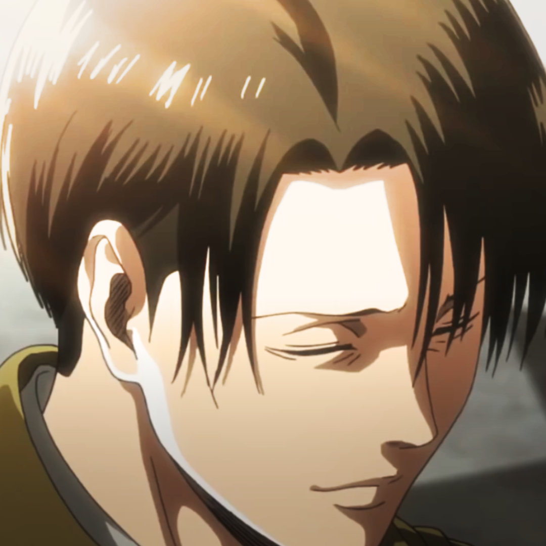 Levi Ackerman Project File - Payhip
