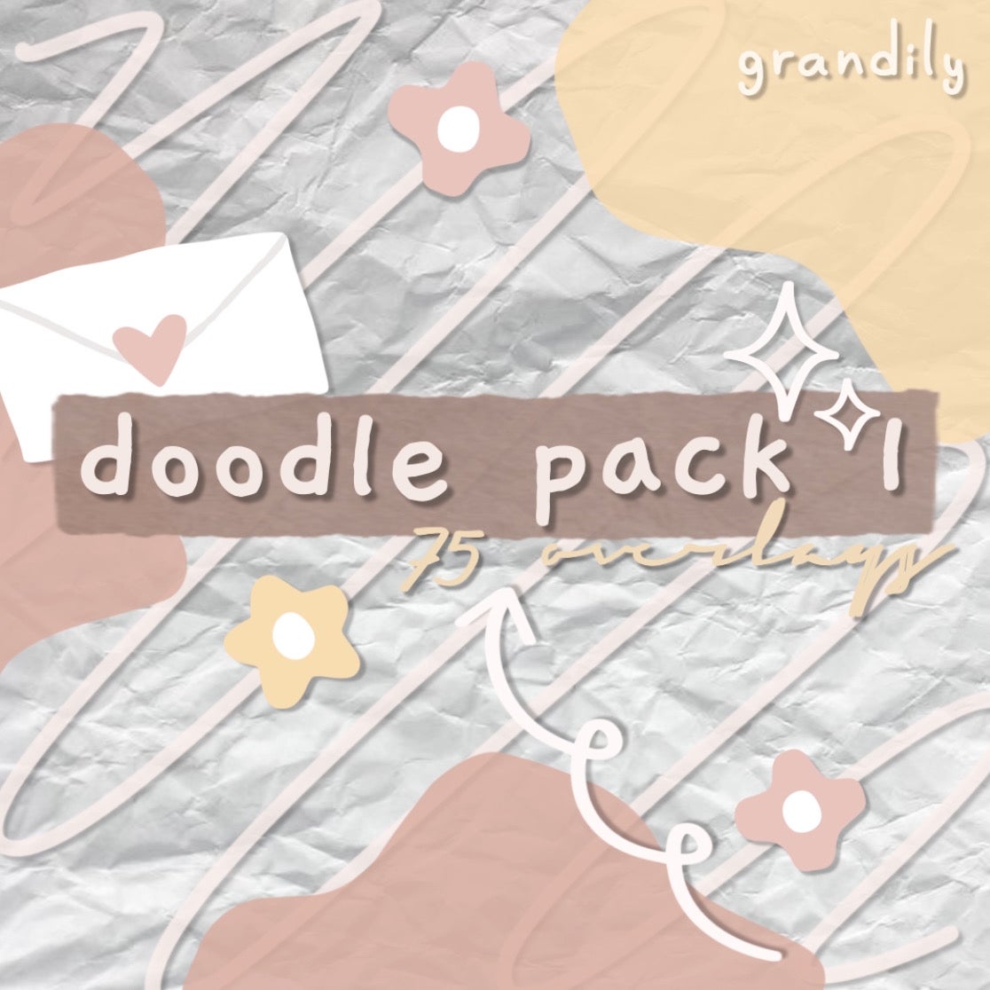 doodle pack 1 - Payhip