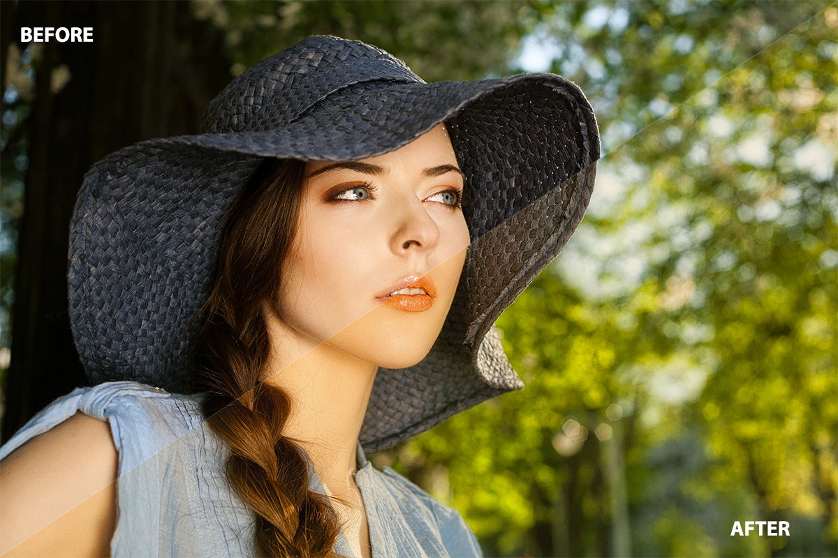 10 Exclusive Luminar 4 Portrait Looks - Payhip