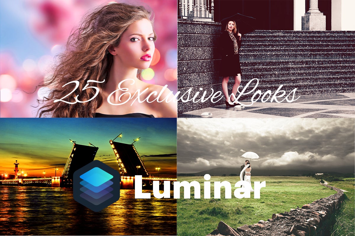 25 Exclusive Old Film Luminar 4 Looks - Payhip