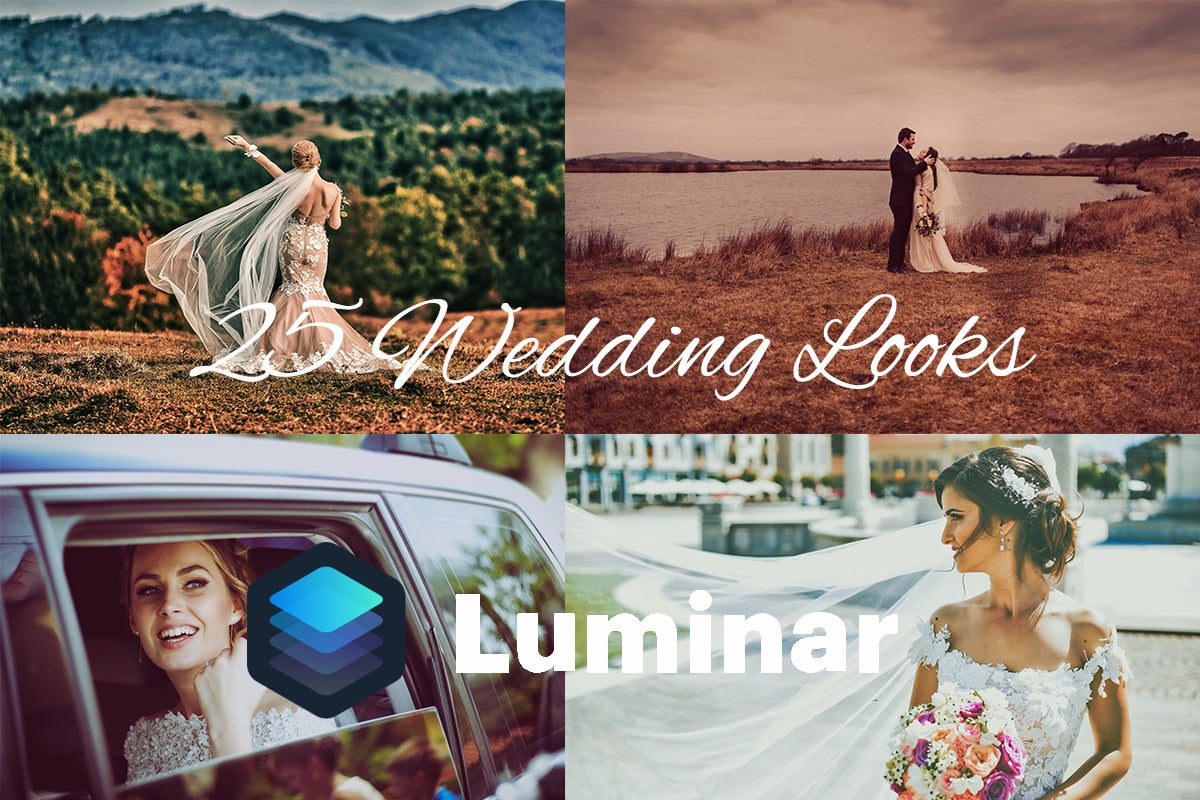 25 Exclusive Old Film Luminar 4 Looks - Payhip