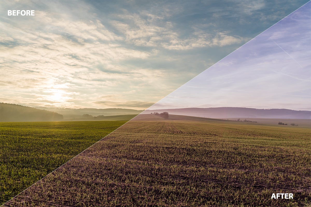 20 Exclusive Landscape Styles for Capture One 10,11,12,20 - Payhip