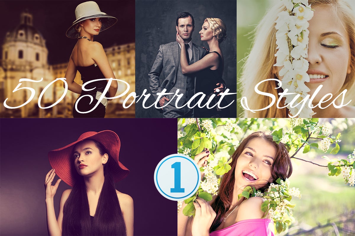 50 Exclusive Portrait Styles for Capture One Pro 10,11,12 and 20 - Payhip