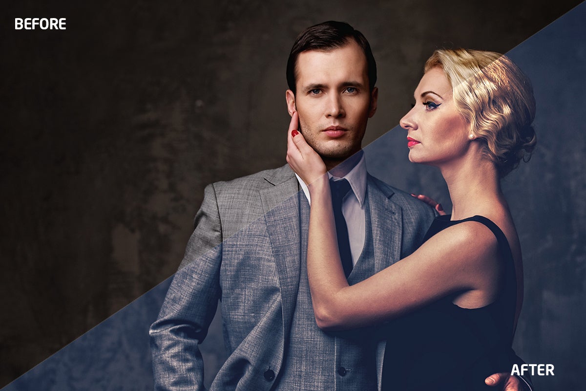 50 Exclusive Portrait Styles for Capture One Pro 10,11,12 and 20 - Payhip