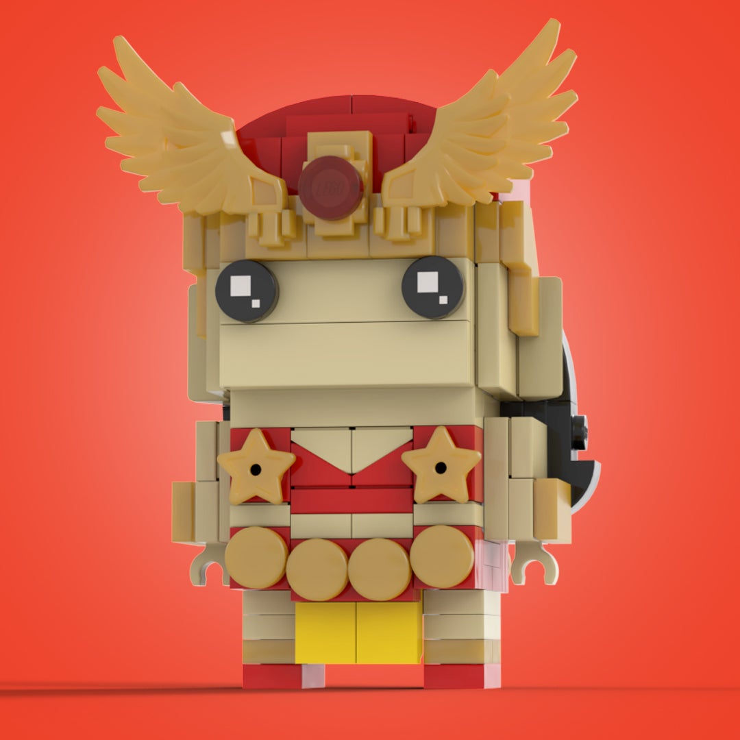 Darna Instructions Parts List - Payhip