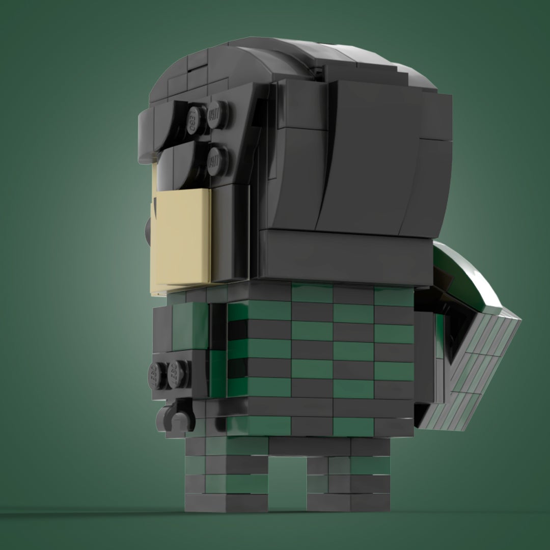 Lastikman Instructions Parts List - Payhip