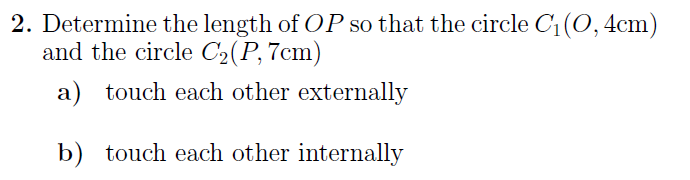 Relative position of two lines worksheet no 2 (with solutions)