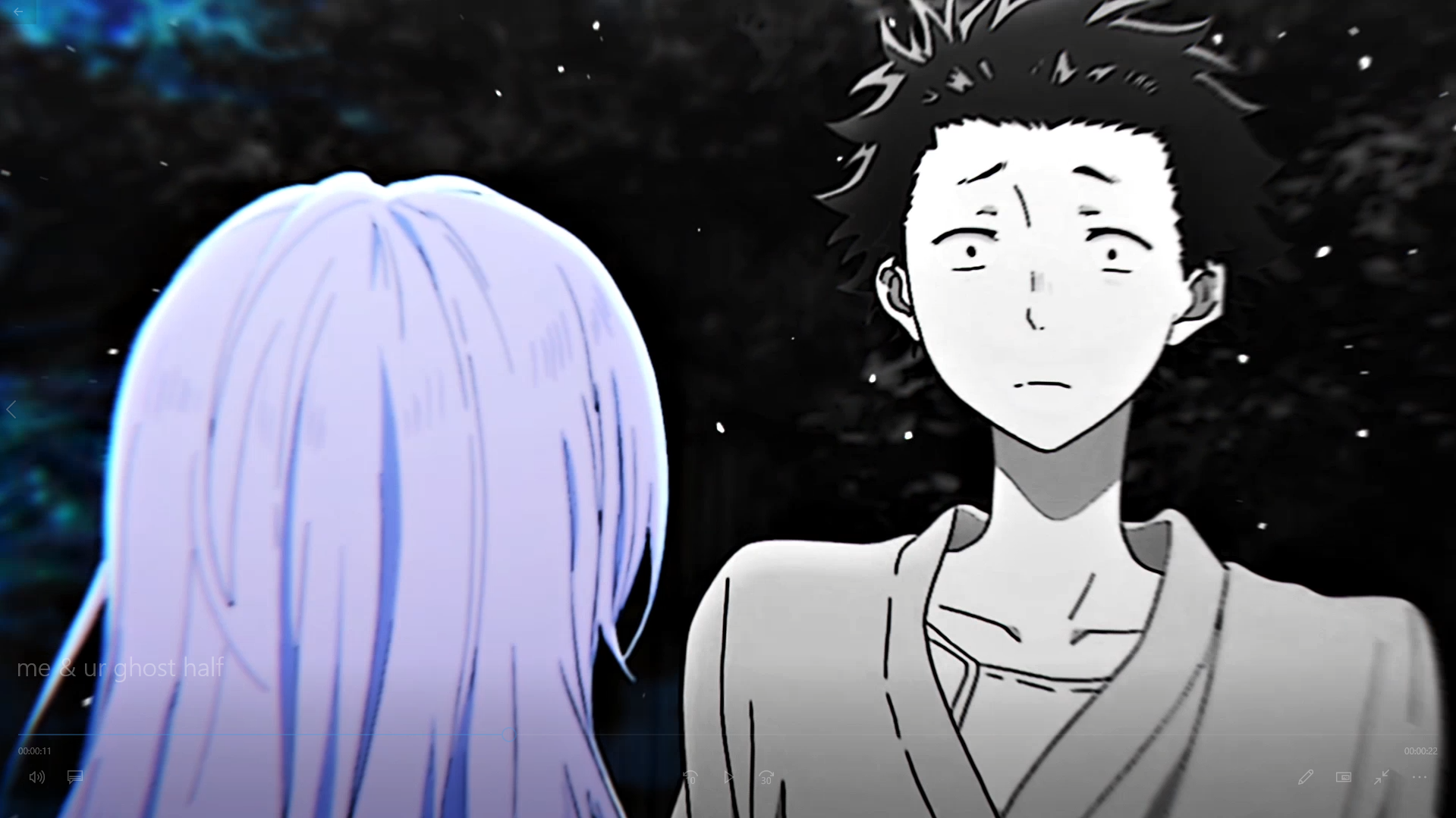 me & ur ghost edit (Project File) - Payhip